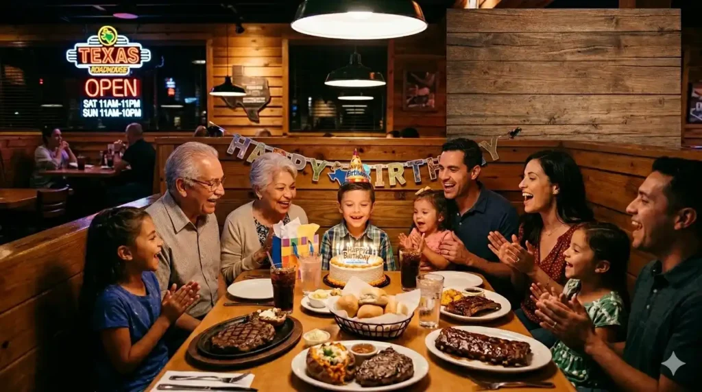 Texas Roadhouse Hours Today & Holiday Timings 2026 Best Guide